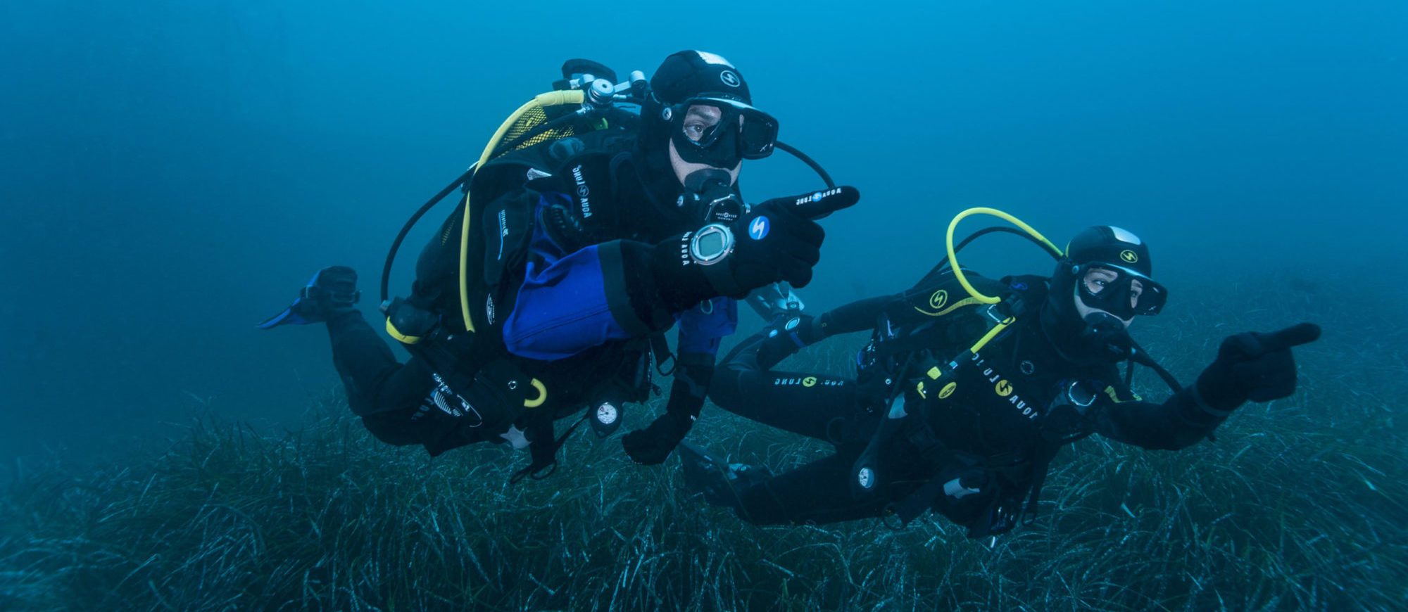 Formation ANMP Nitrox niveau confirmé - Arimair plongée